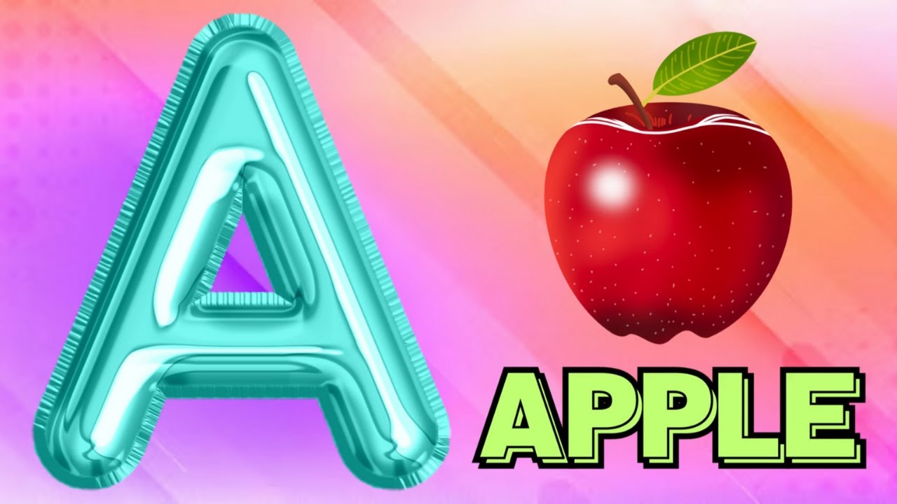 Learn ABC for Kids - Best ABC Song - Learning ABC Alphabet Letters ...