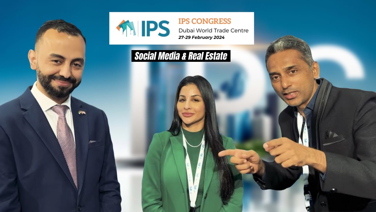 Real Estate & Social Media - Suhas of Ghar.tv with Banna Fakhoury ...