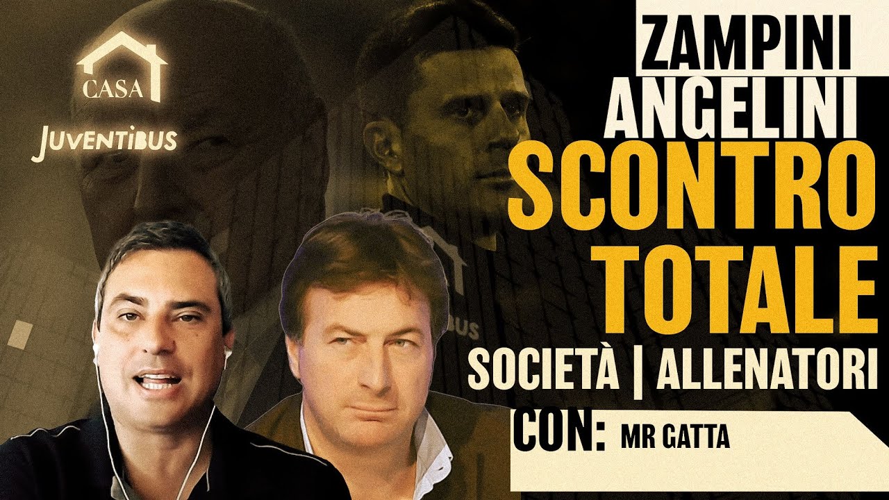 ANGELINI: "PRIMO SCUDETTO È 100% DI CONTE" ZAMPINI: "LUI FONDAMENTALE ...