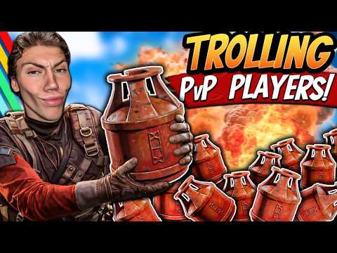 1000 Exploding Fuel Cans For The Most Desperate PvP'ers In ARC Raiders ...
