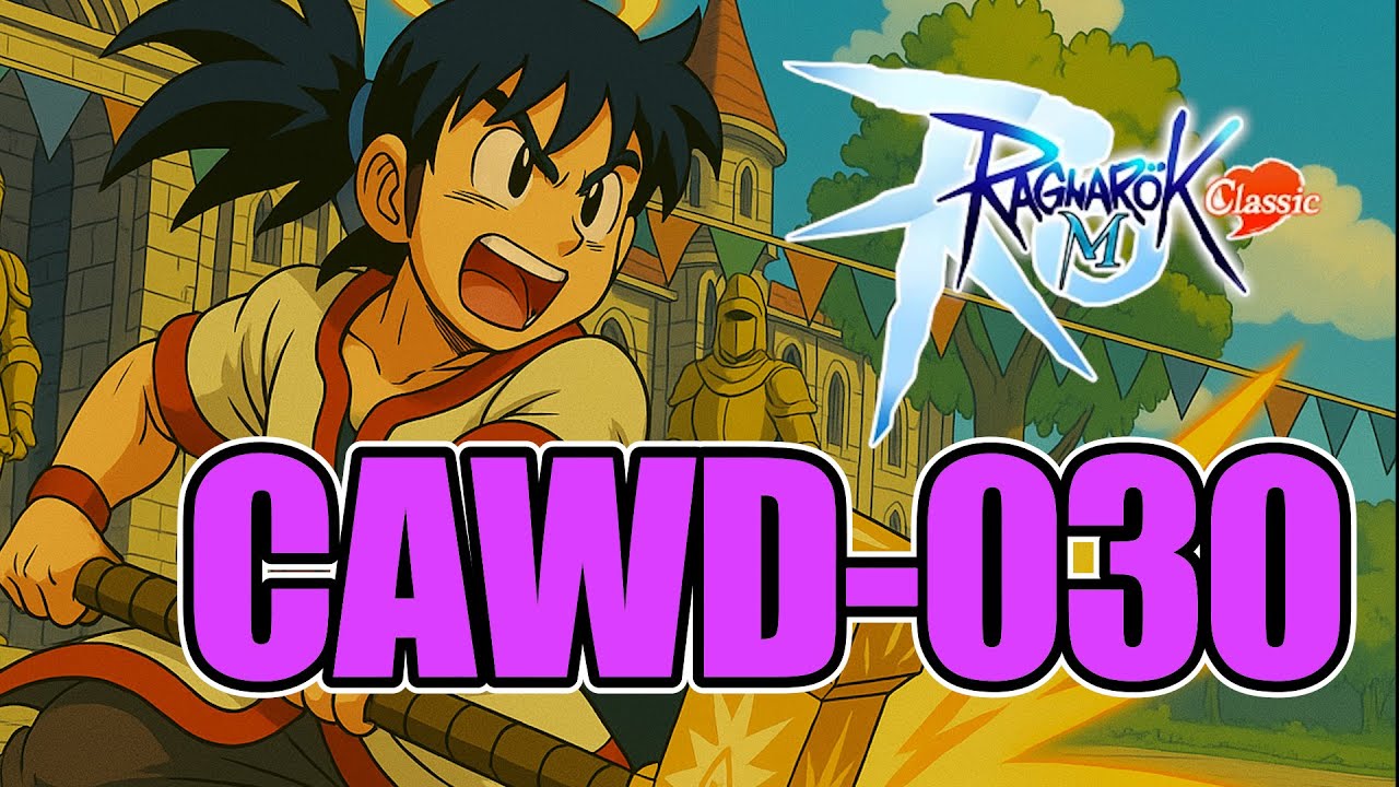 [ROMC] CAWD-030 - YouTube