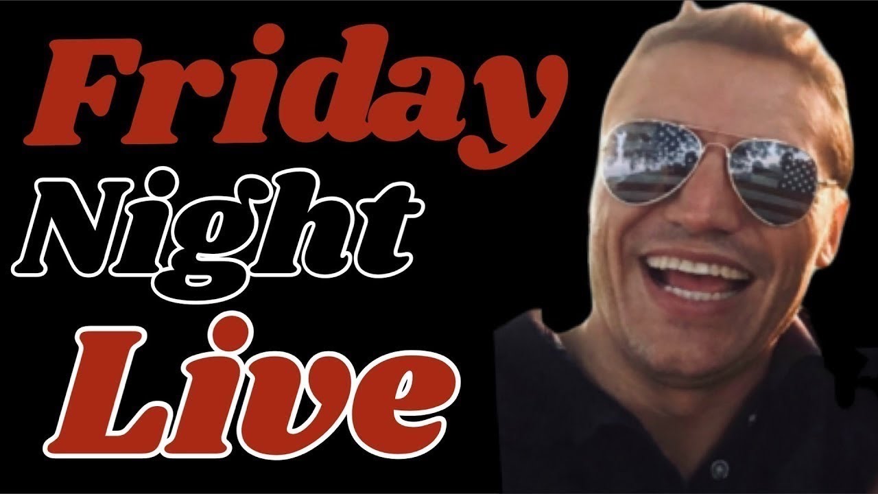 Friday Night Live! #FNL - YouTube