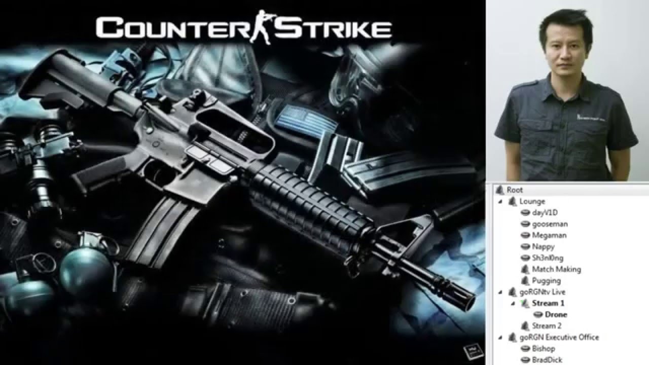 Minh Gooseman Le Interview The Creator of Counter Strike 03 - YouTube