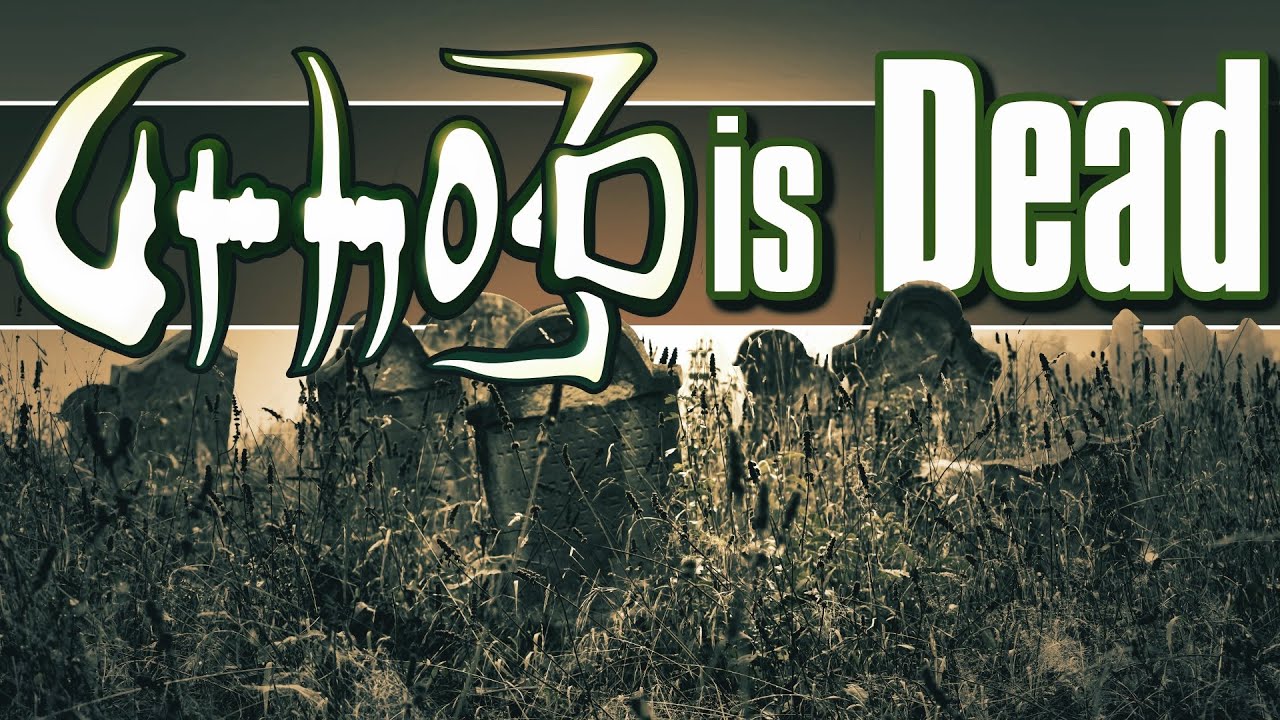 Urho3D Game Engine... is Dead. - YouTube