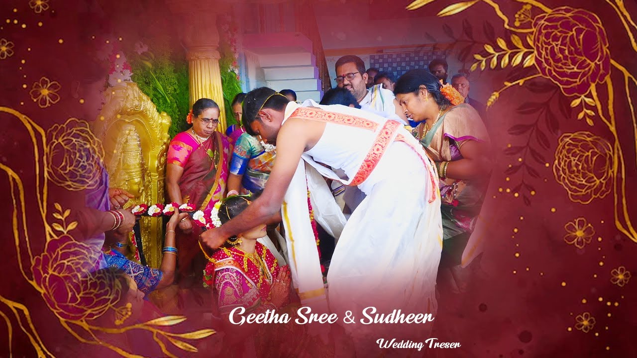 Geetha Sree Weds Sudheer Wedding Treser Zoom Studio, Mobile No ...