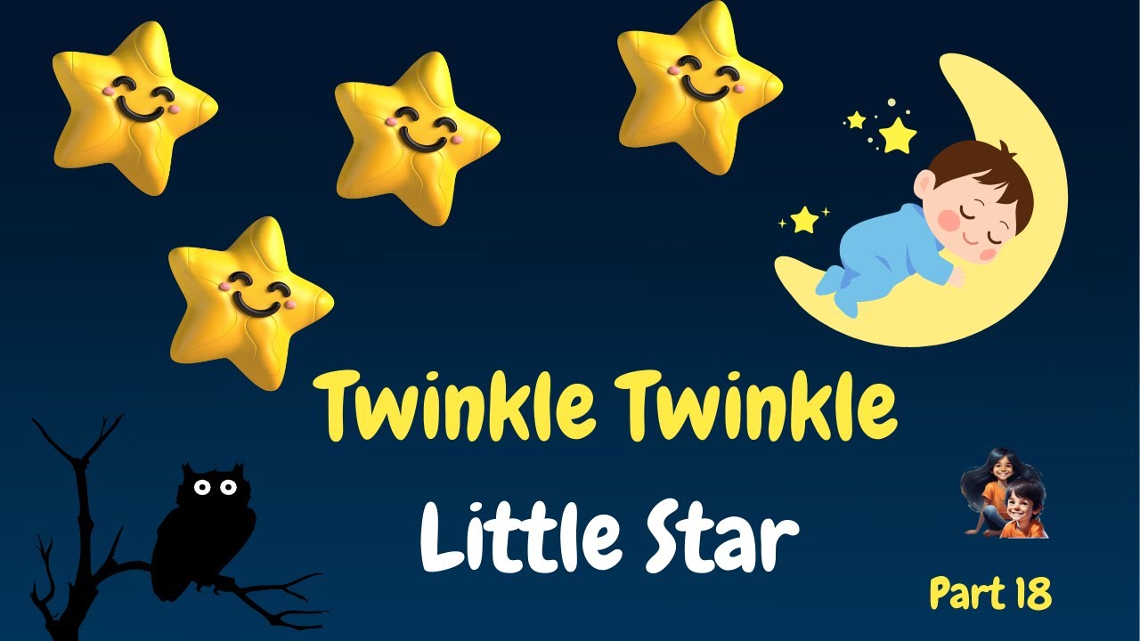 Nursery Rhymes for Preschoolers | k12 online school videos Twinkle ...