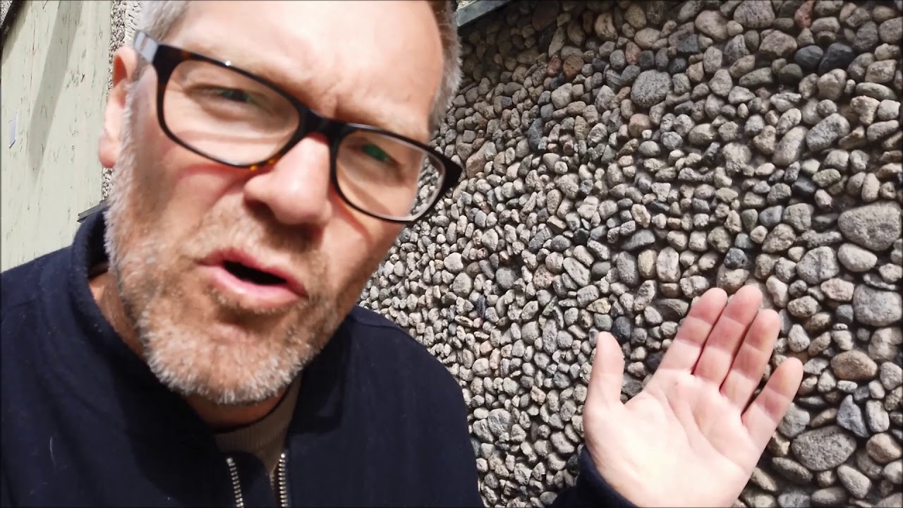 Frilegging av betongoverflater - YouTube