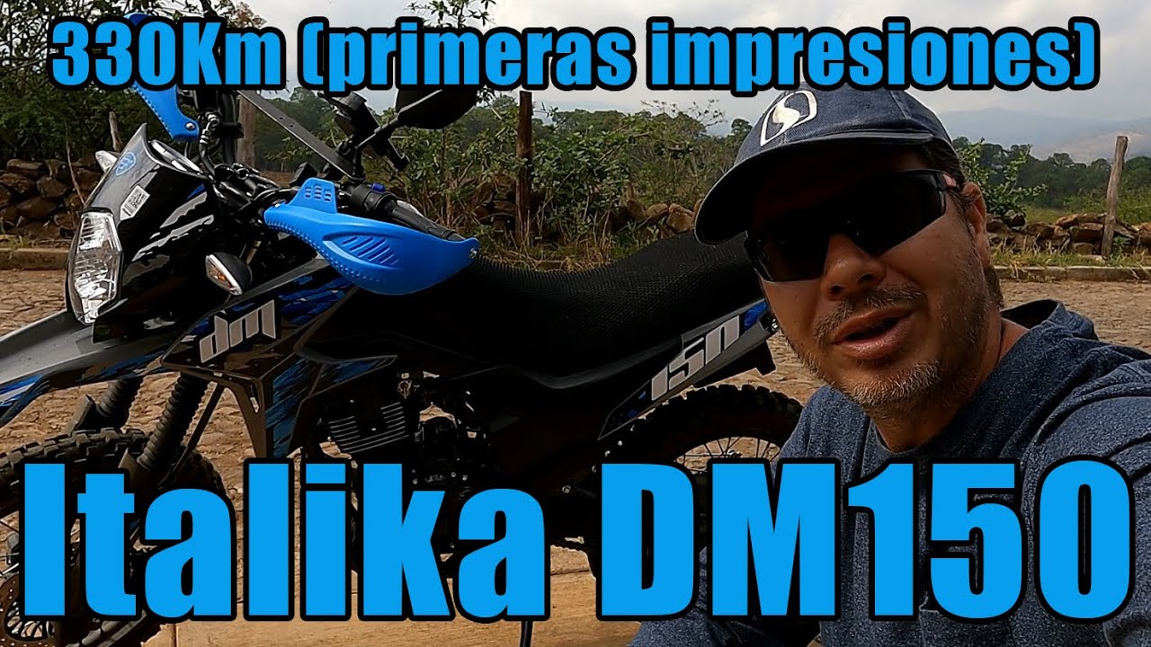 Italika - DM150 - 2023 - Compra en Linea - Primeras Impresiones ...