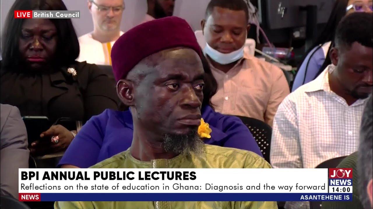 BPI Annual Public Lectures | The Pulse (04-09-24) - YouTube