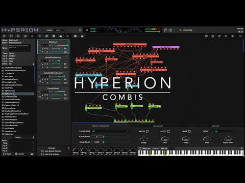 Hyperion - sounds demo