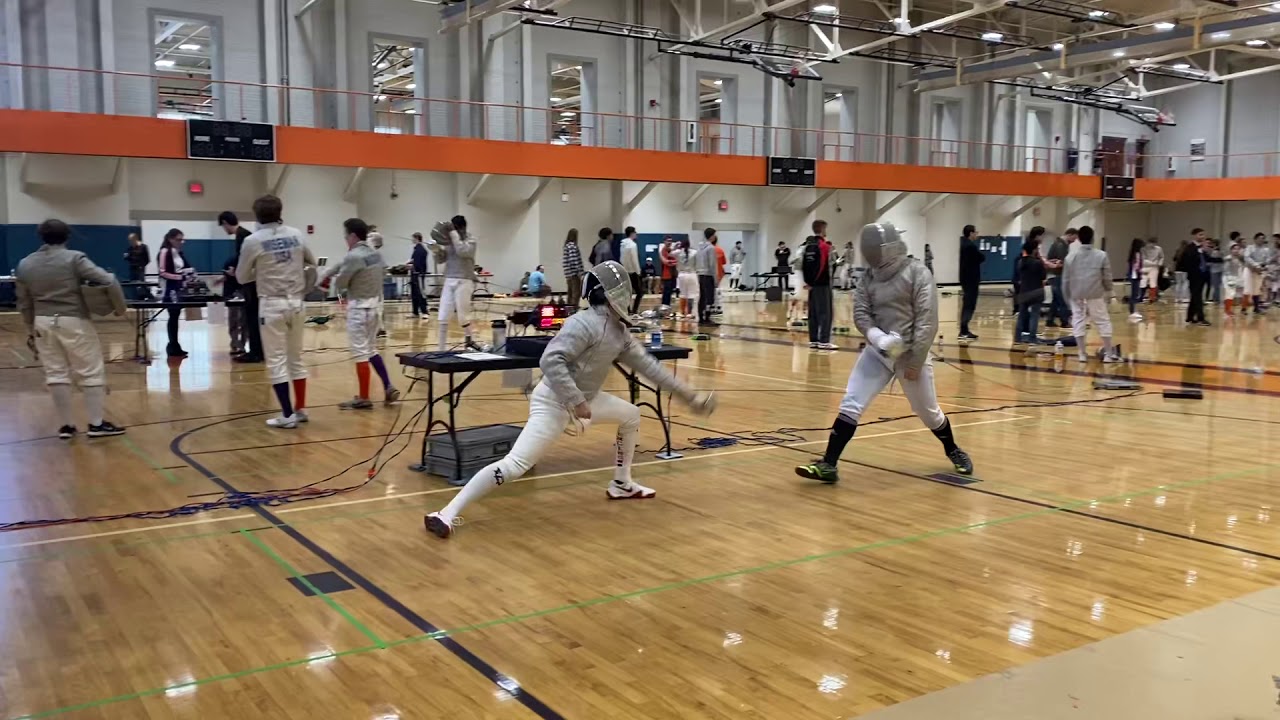 Clemson Div 3 Pool Bout 3 - YouTube