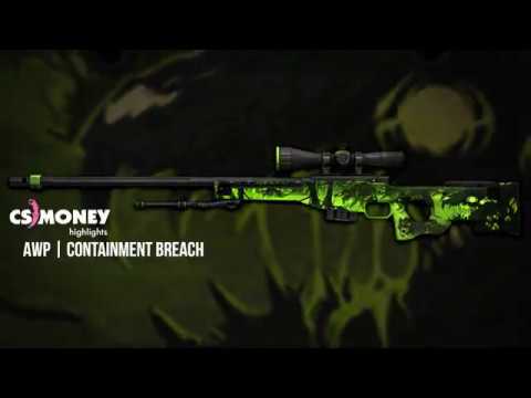 CS:GO | AWP - Containment Breach - YouTube