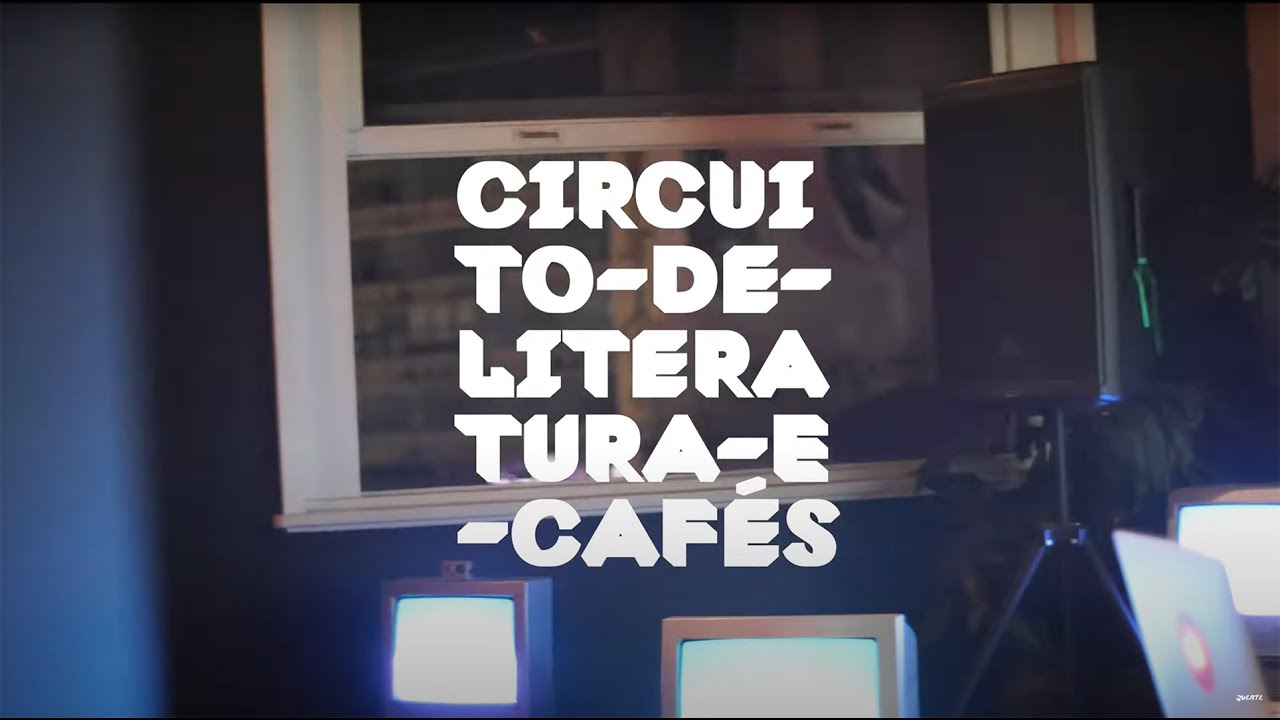 Clic 2024 / Circuito de Literatura e Cafés - YouTube