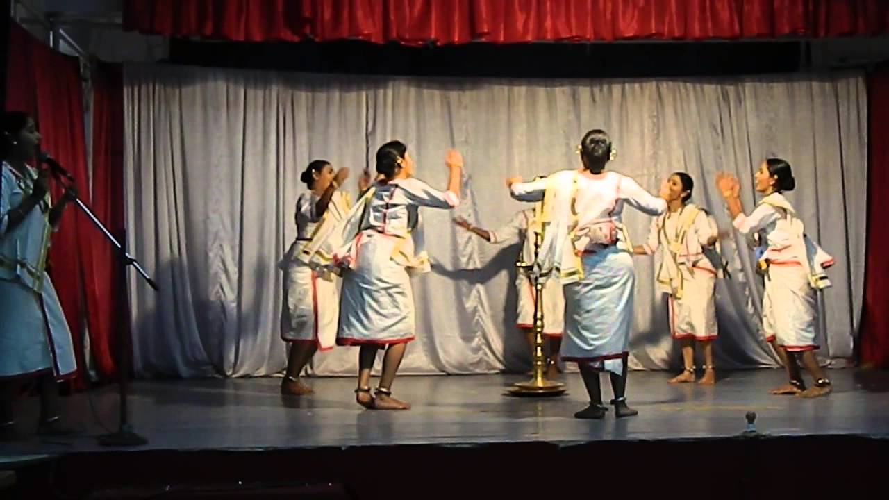 margam kali by cathedral basilica team സംസ്ഥാന ബൈബിള്‍ കലോത്സവം 27 12 ...