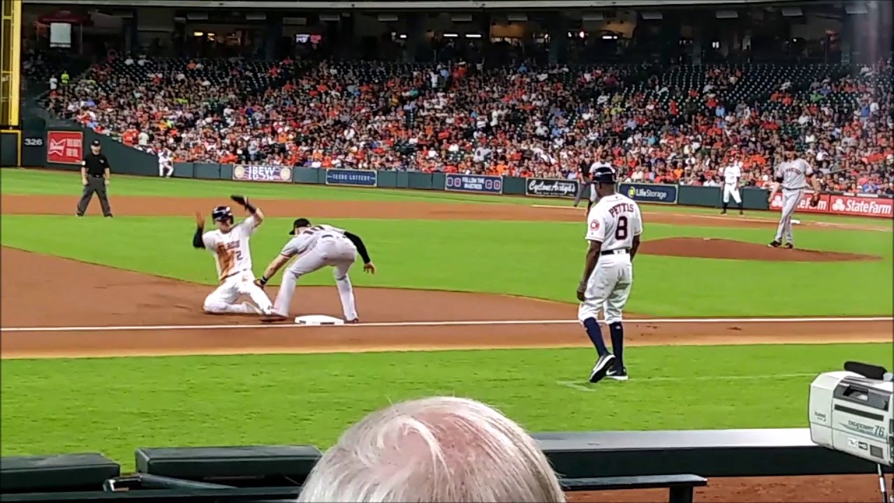 Strike-Em-Out/Throw-Em-Out DP [feat. 1/16th speed SLO-MO] - YouTube