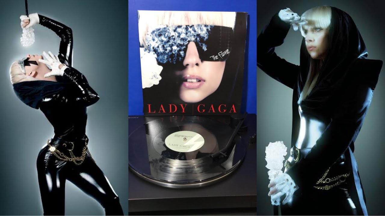 Lady Gaga - Paper Gangsta (vinyl) - YouTube