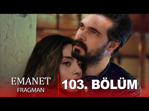 Emanet 103. Bölüm Fragmanı l Seher Yaman'a Sarıldı !!