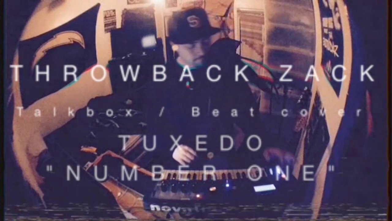 Throwback Zack - "Number One" Talkbox Cover - YouTube
