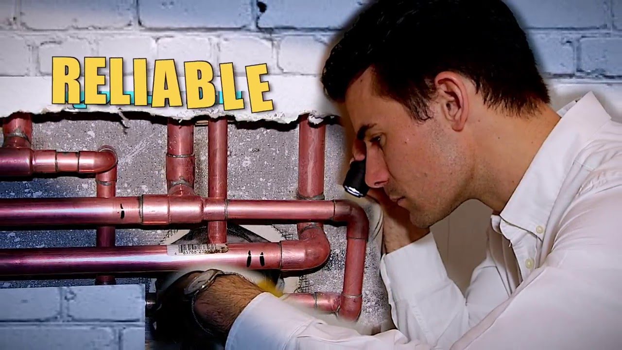Repiping - Home Repipe Services - Miami, FL - YouTube