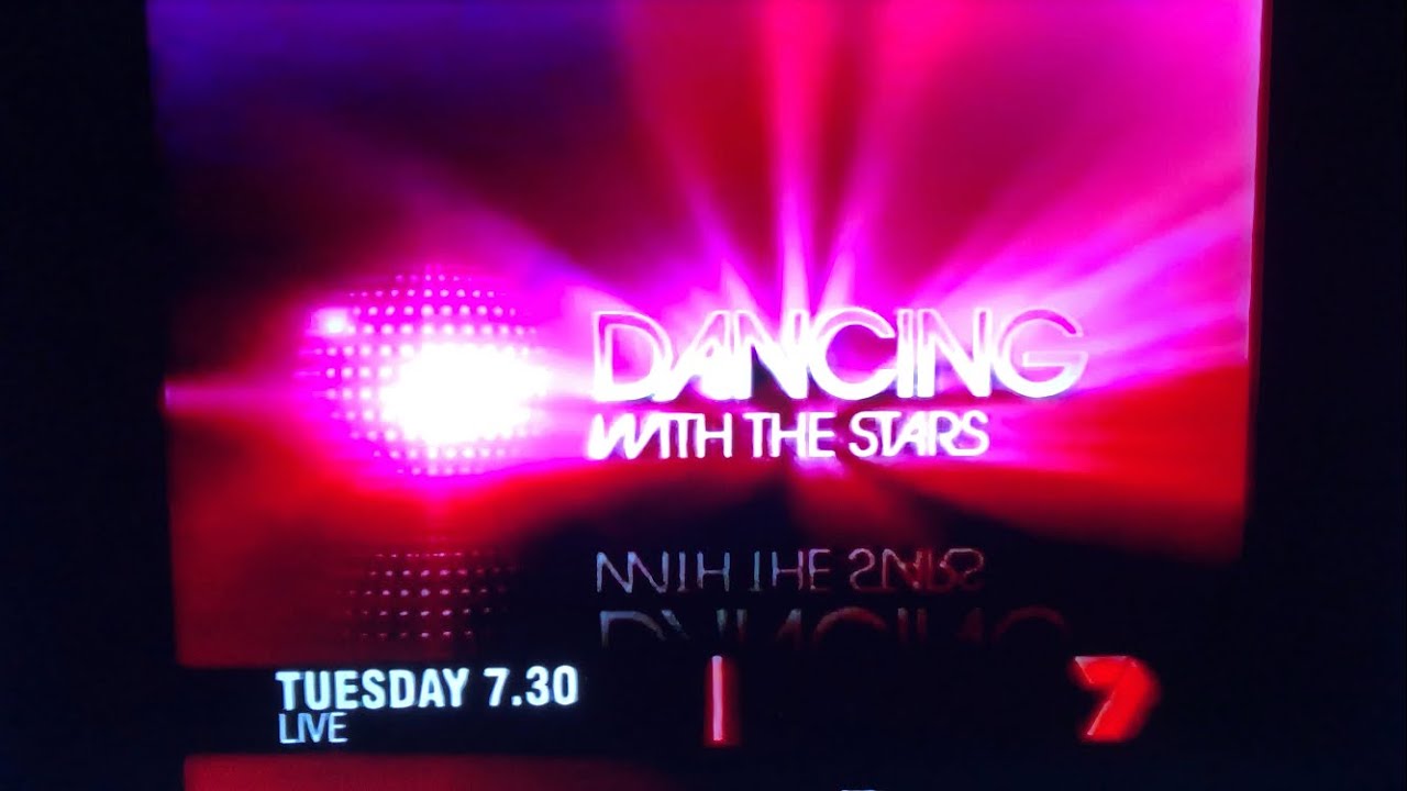 Dancing With The Stars Australia 2005 Channel Seven Promo - YouTube
