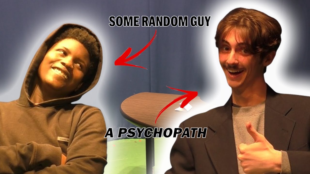 MARK IS A CONFIRMED RACIST?!? | The Mark Munden Show - YouTube