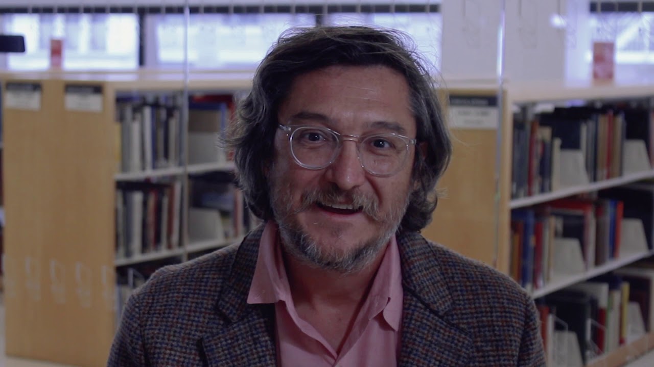 Koray Caliskan | Who Owns the World? - YouTube