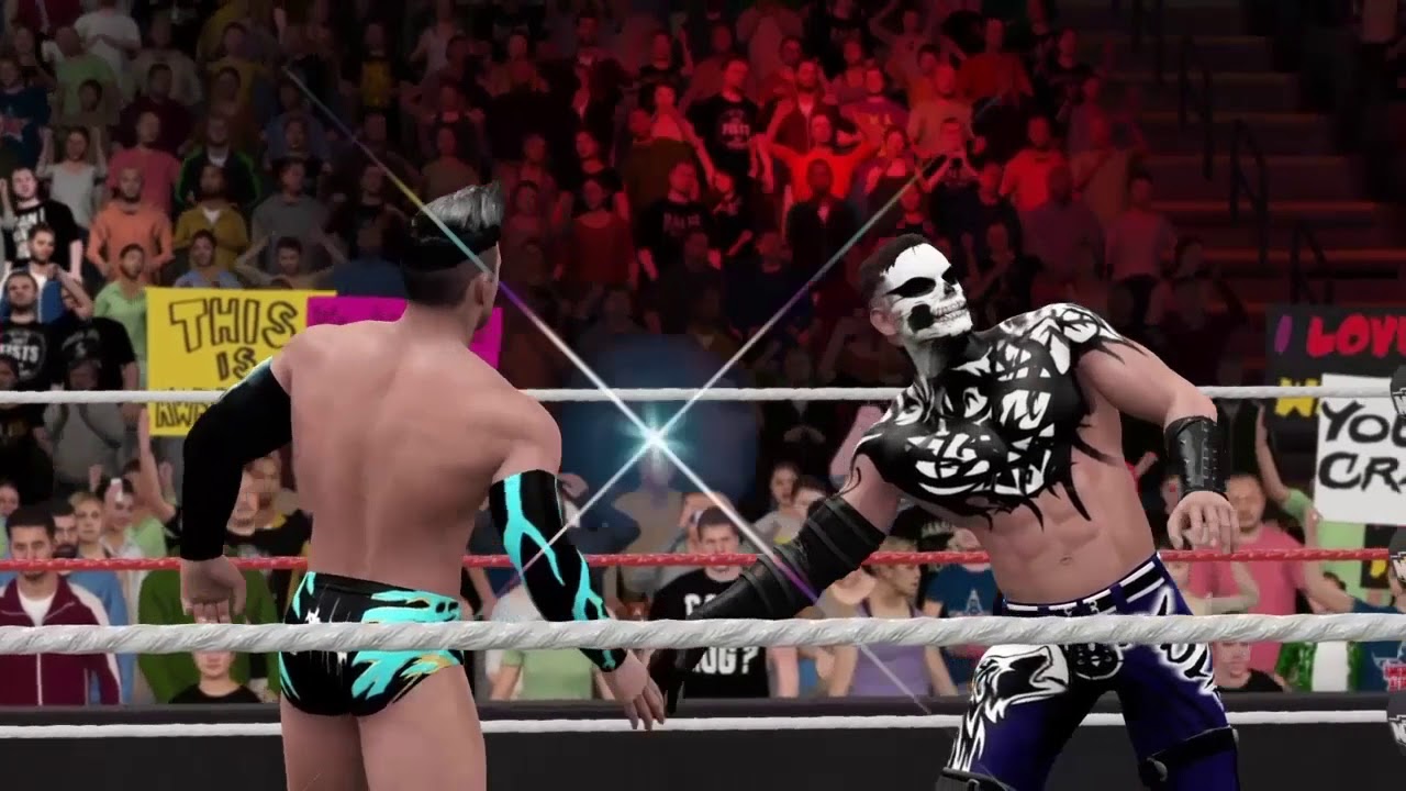 XWP NXT Take Over: Japan - YouTube