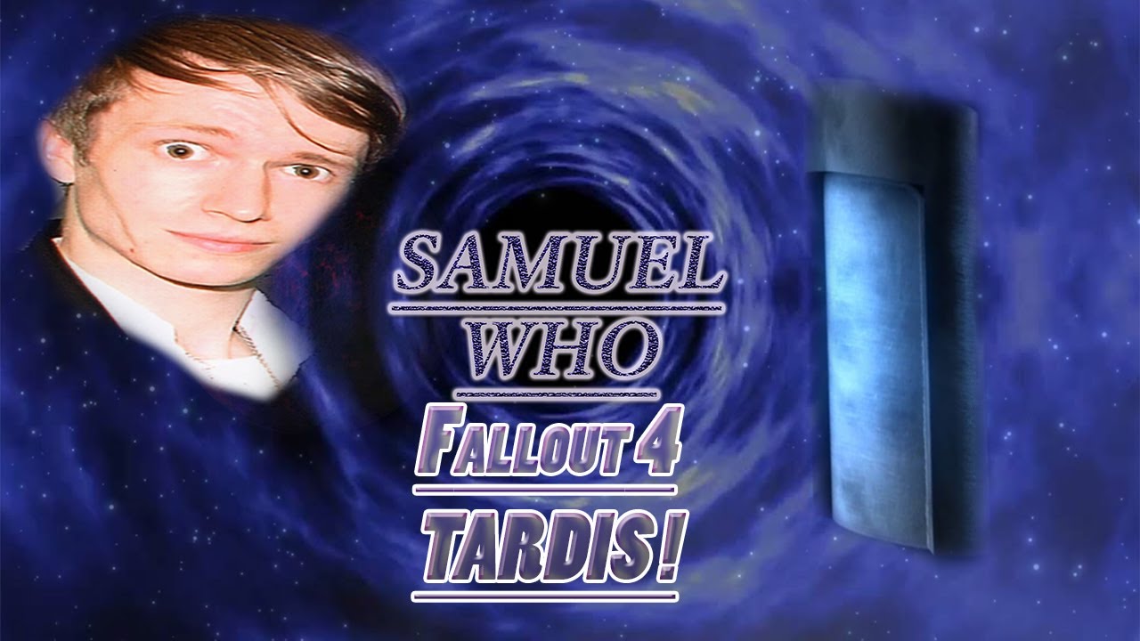 Fallout 4 TARDIS ! - YouTube