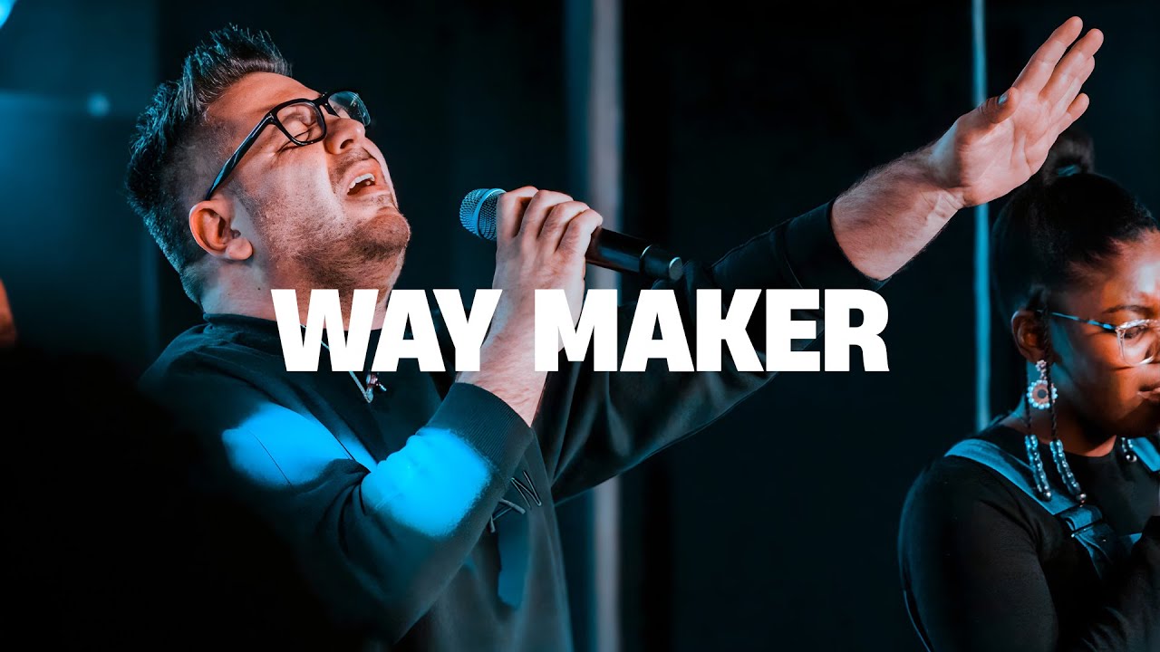 Way Maker (LIVE) | Encounter Worship - YouTube