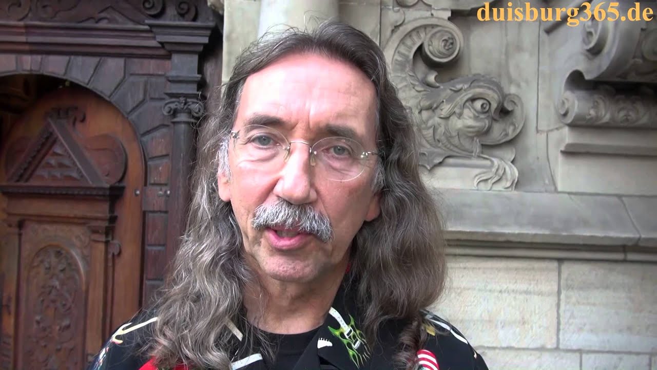 Peter Bursch All Star Band feat Mercator Ensemble 20.09.2014 Theater ...