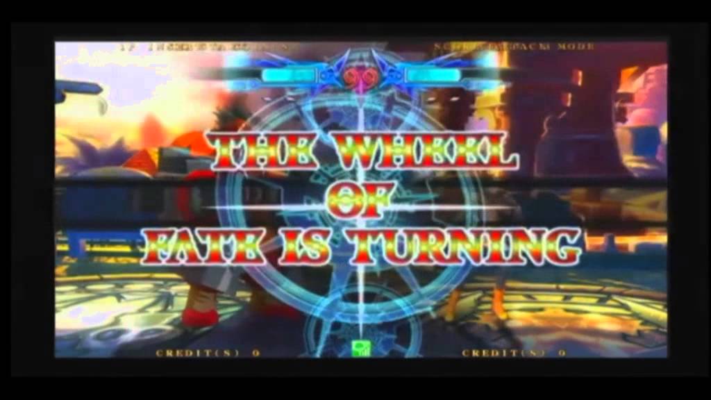 BlazBlue Chrono Phantasma Special Pre-Fight Intros Part 2 - YouTube