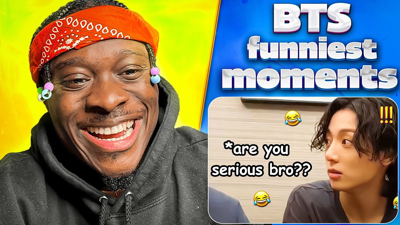 BTS Recent Funniest Moments (TRY NOT TO LAUGH GONE WORNG) - YouTube