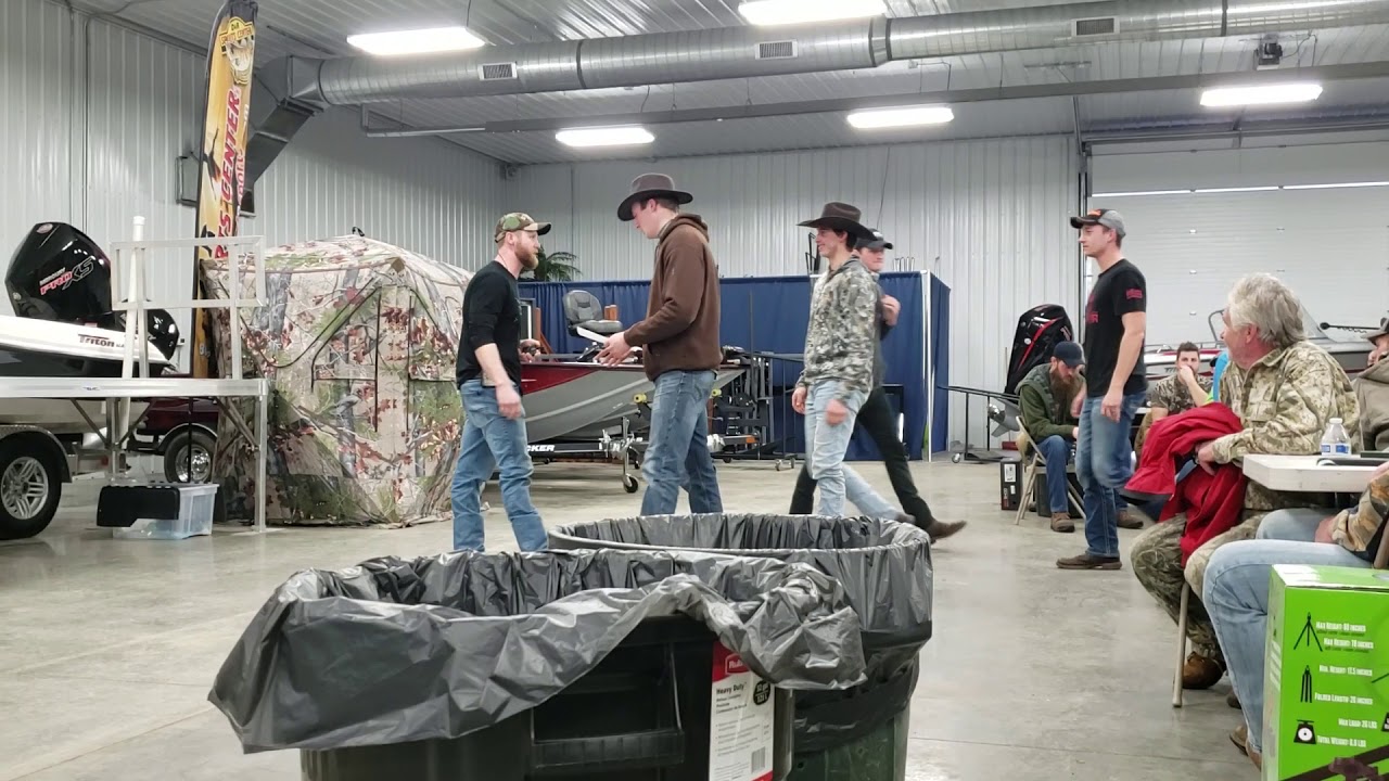 Great Lakes region predator challenge 2020 - YouTube