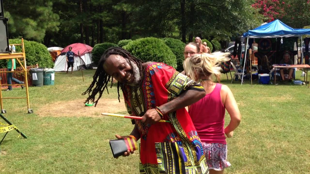 King Solomon- Rasta Rebel Reggae at Smooth Rapids Mcminnville Tn.8-6 ...
