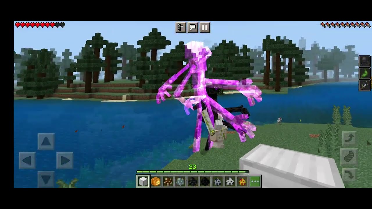 Iron golem vs every custom mob - YouTube