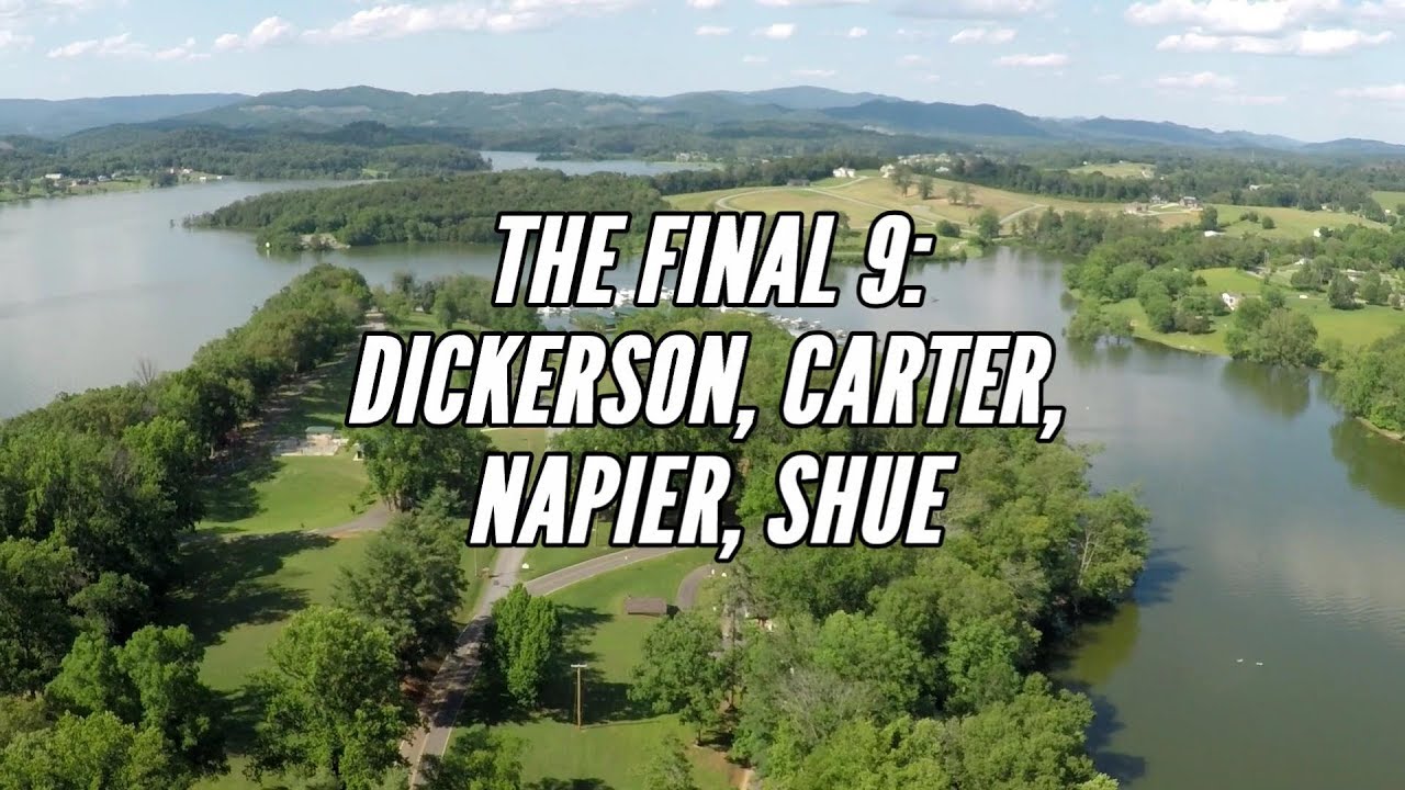 2017 Tennessee States: Final 9 (Dickerson, Carter, Napier, Shue) (NO ...