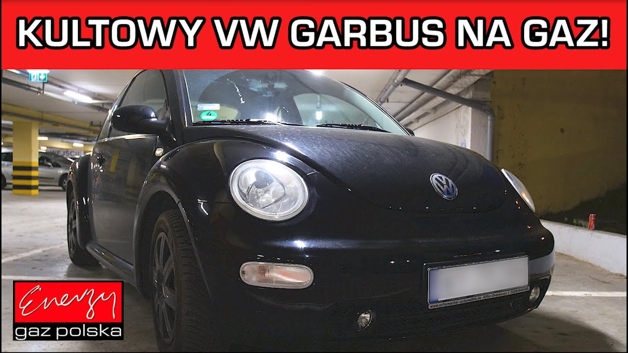 Nowy GARBUS z LPG! Czy VW New Beetle na gaz działa? Odpowiadamy w ...