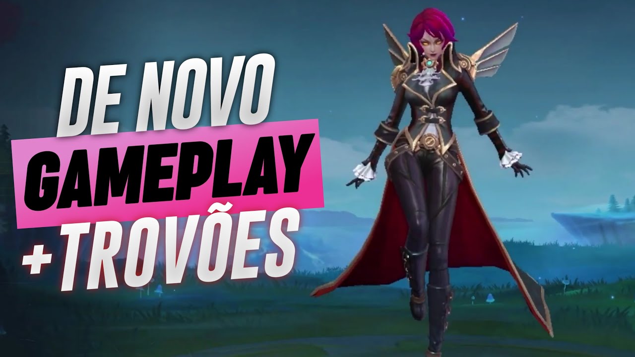 [TUTORIAL AVANÇADO] EUDORA, COMBOS, BUILD, FEITIÇO, DICAS E MAIS! - YouTube