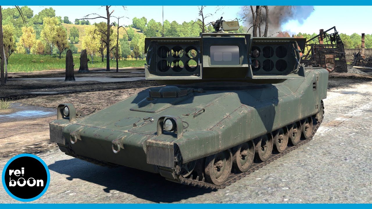 War Thunder - Crafting Event "Tokushu Heiki" - LOSAT Showcase - YouTube