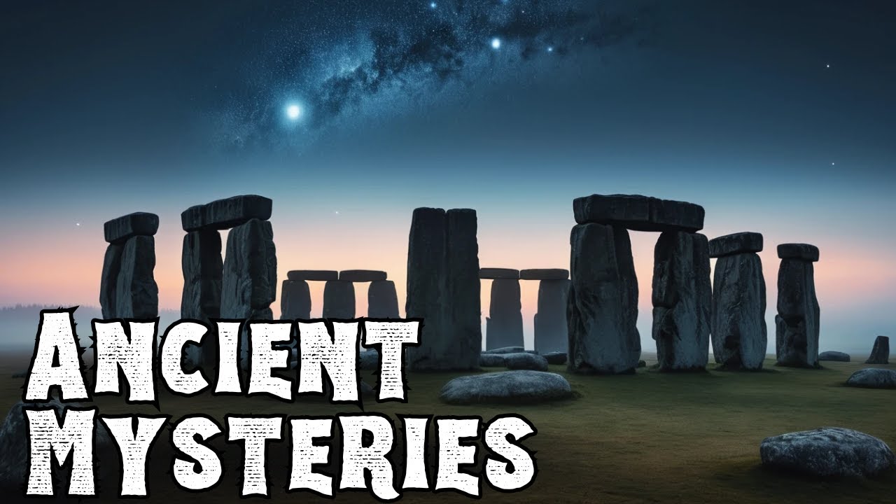 50 Ancient Mysteries Science Can't Explain - YouTube