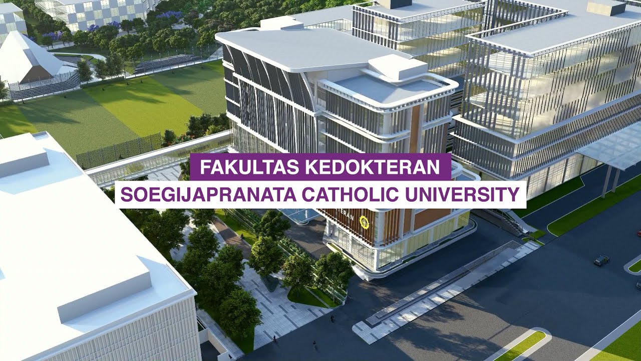Soegijapranata Catholic University (SCU) Raih Akreditasi Unggul – UNIKA