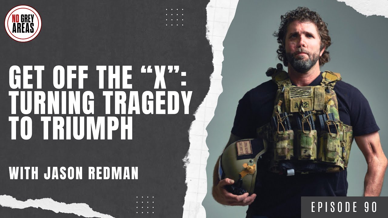 Beyond the 'X': Former Navy SEAL Jason Redman Shares His Survival ...