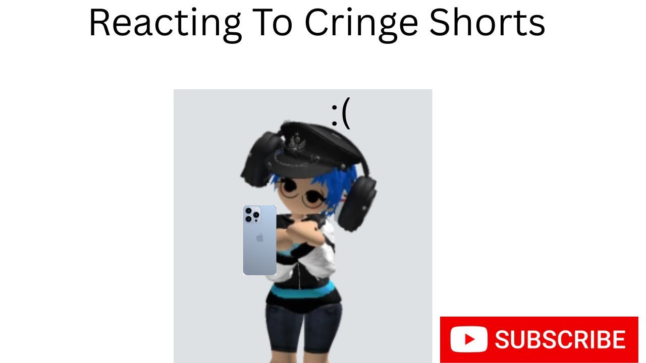 Watching Cringe Roblox Shorts Until I Stop Existing - YouTube