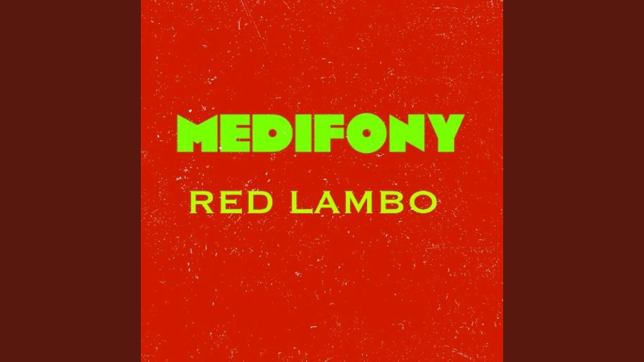 Red Lambo - YouTube