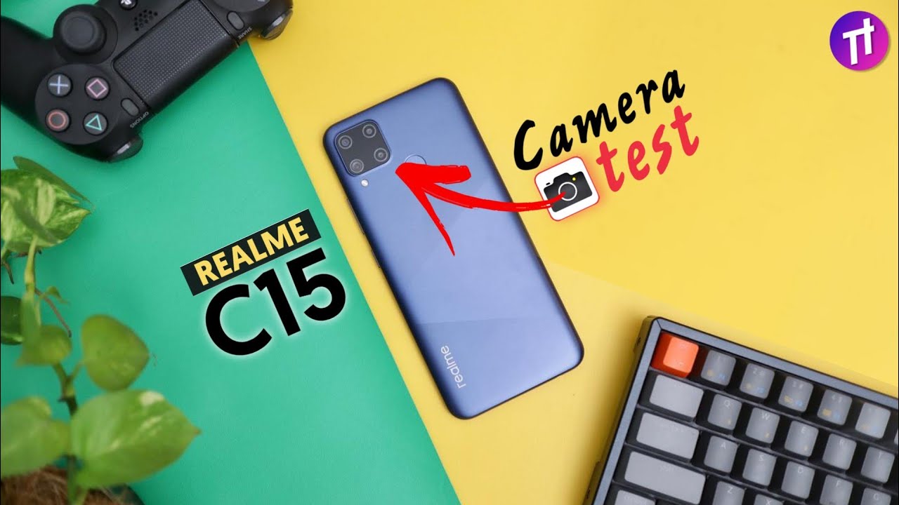🔴 Realme C15 Camera Test | Realme C15 Camera Samples | Realme C15 ...