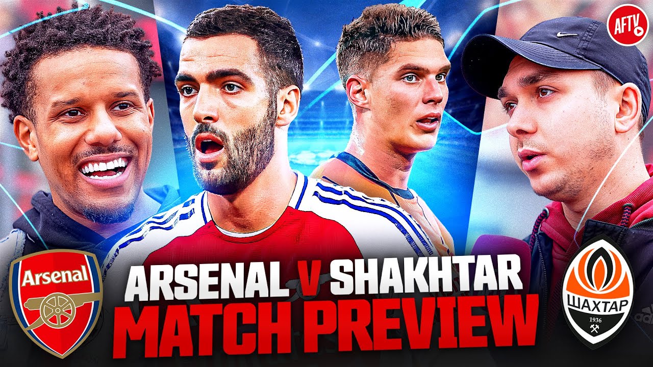A Chance To Get Back To Winning Ways! | Match Preview | Arsenal vs ...