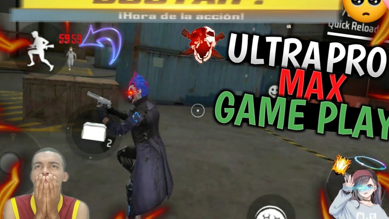 ULTRA PRO MEX GAME PLAY 😎 in long wolf|@GarenaFreeFireLATAM only red🥰🥰💢 - YouTube