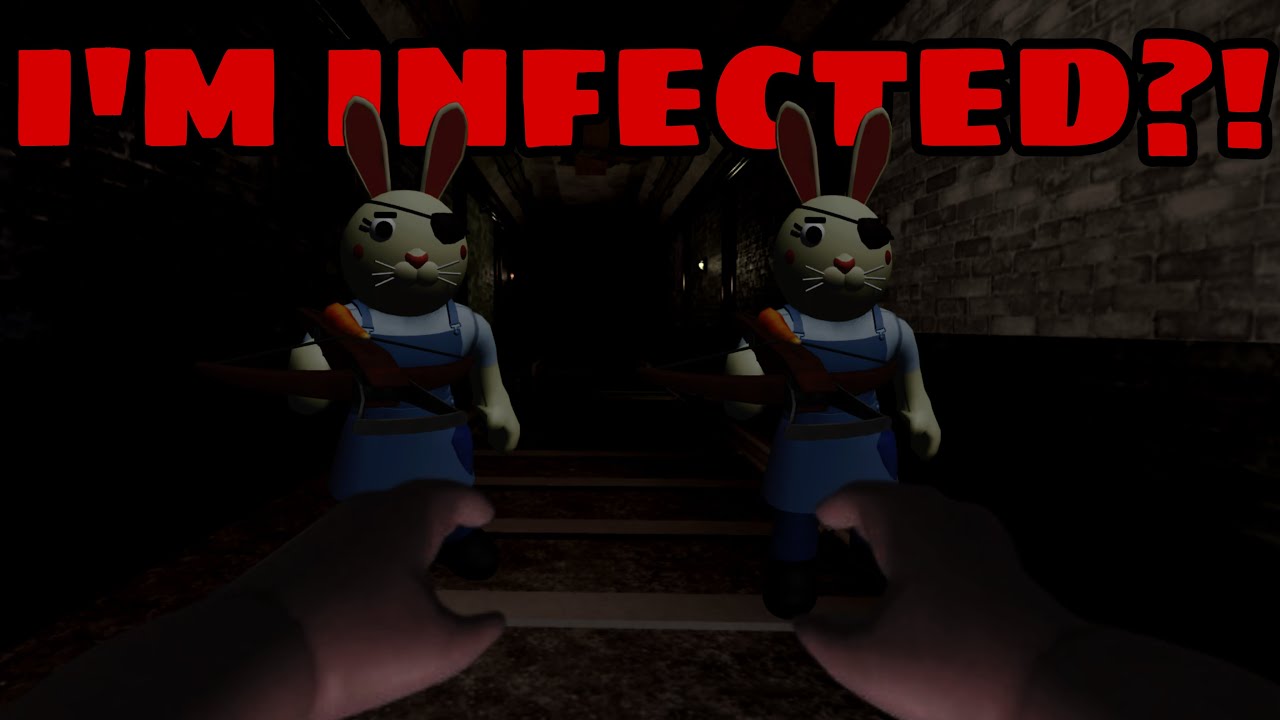 PIGGY DECAY INFECTION MODE UPDATE?! - YouTube