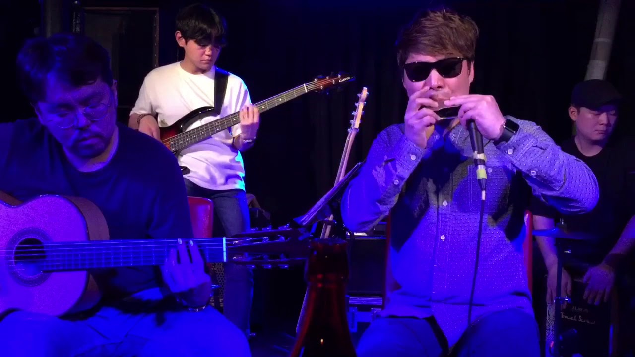 Jeduk Jeon & Juwon Park 전제덕 & 박주원 London 런던 2017년 9월 27일 'Wind' '바람 ...