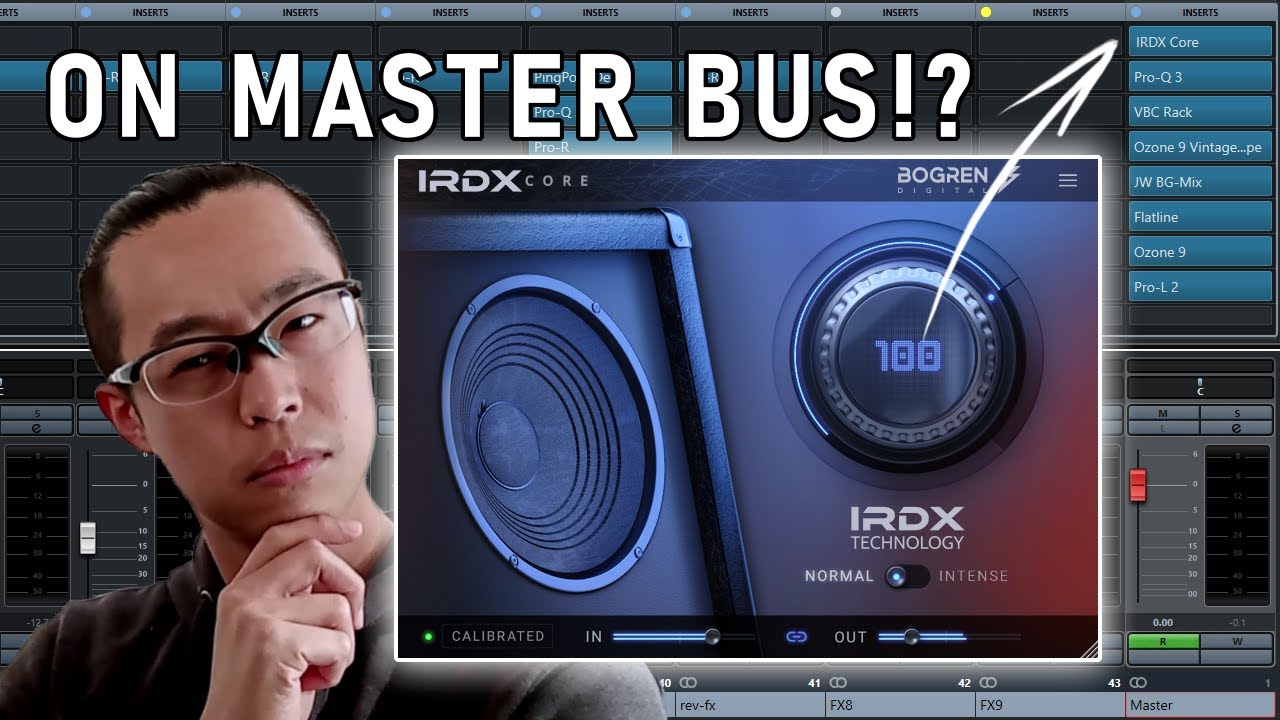IRDX CORE Can Be Tape Simulator and Console Simulator!? - YouTube